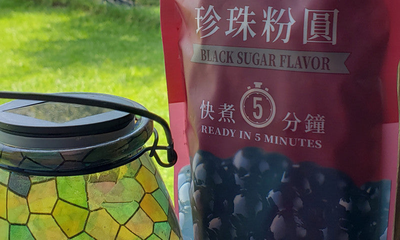 Bubble Tea – The New Tea Drink Sensation – Simpson & Vail