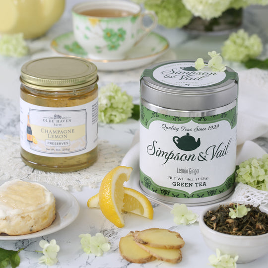 Simpson & Vail High Quality, Specialty Teas since 1929
