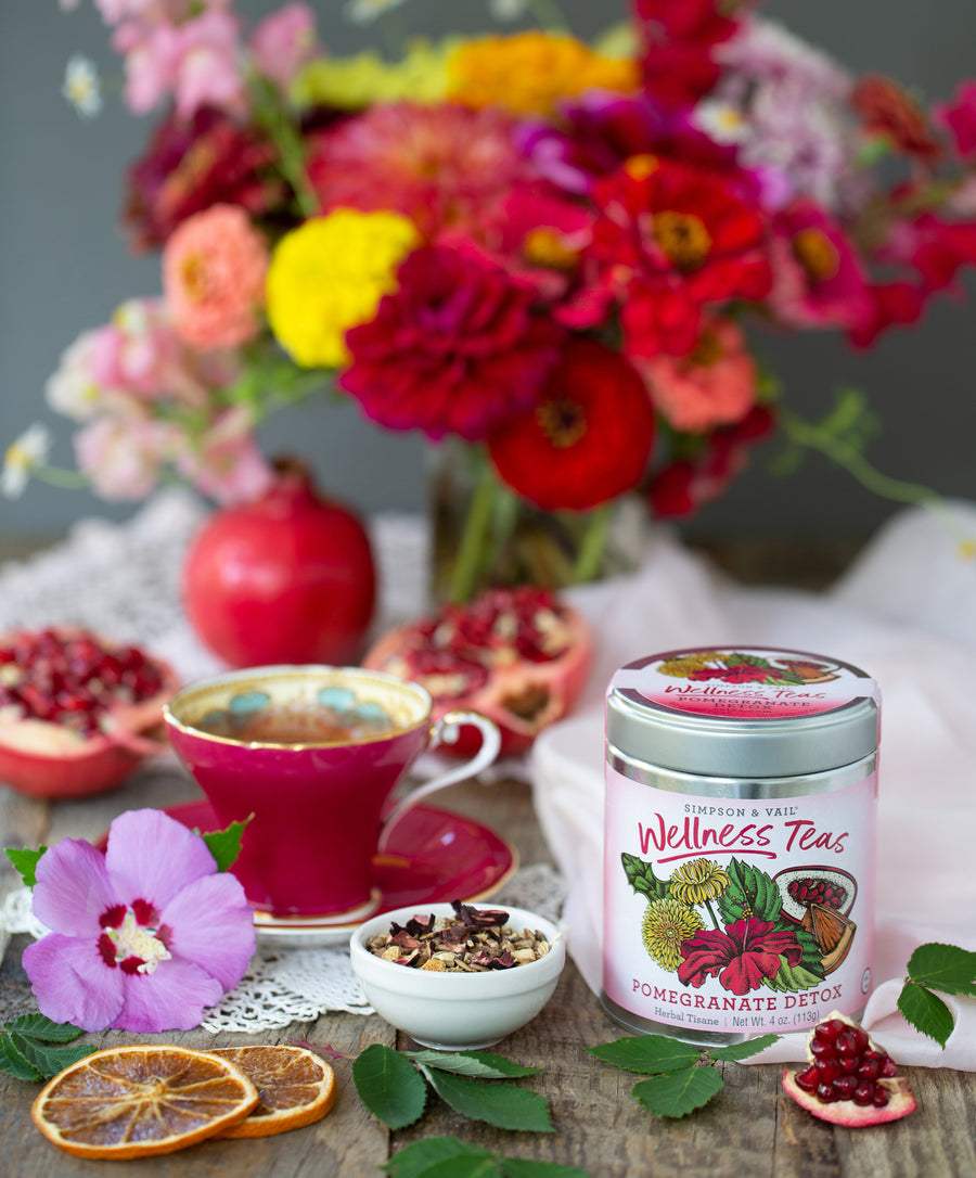 Simpson & Vail High Quality, Specialty Teas since 1929