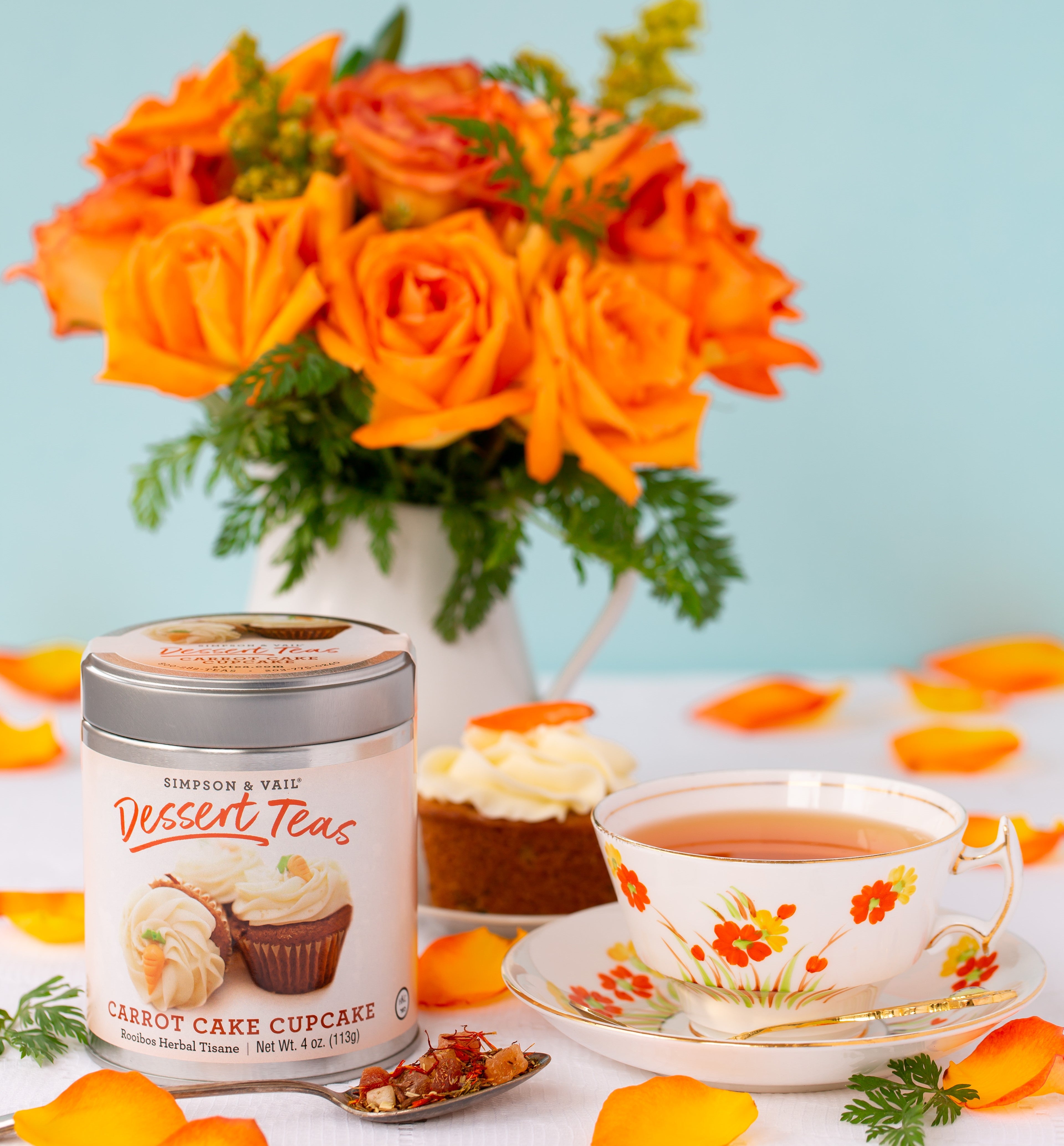 Quick and Delicious Spring Tea Party Ideas – Simpson & Vail