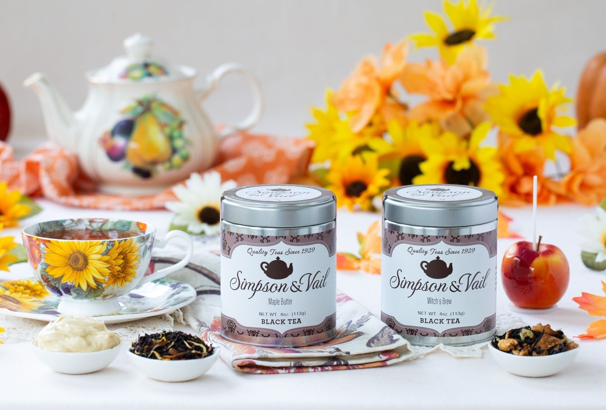 Cozy, Spooky, and Sweet: Fall Flavors for the Spooky Season – Simpson ...