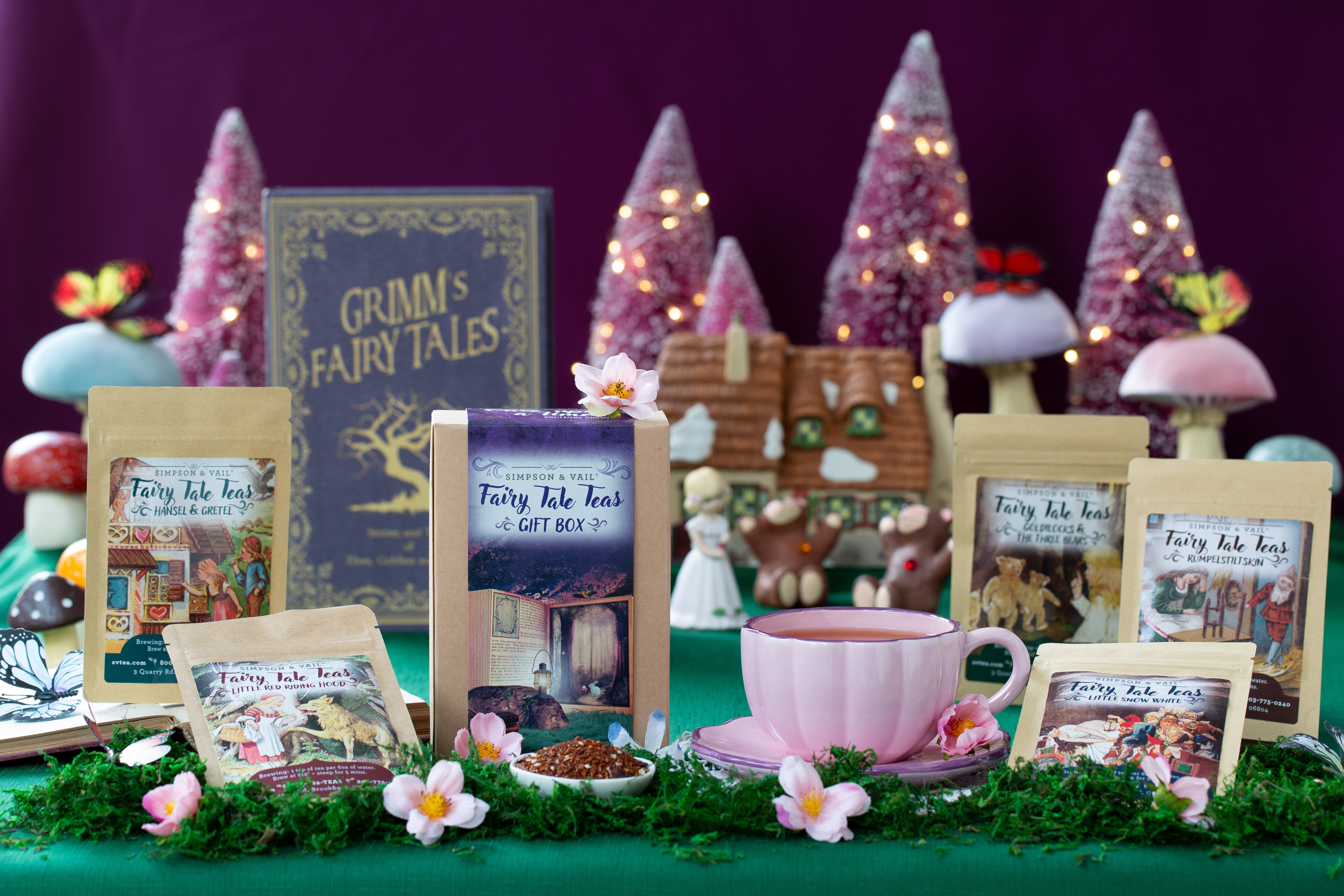 Gift Boxes – Simpson & Vail