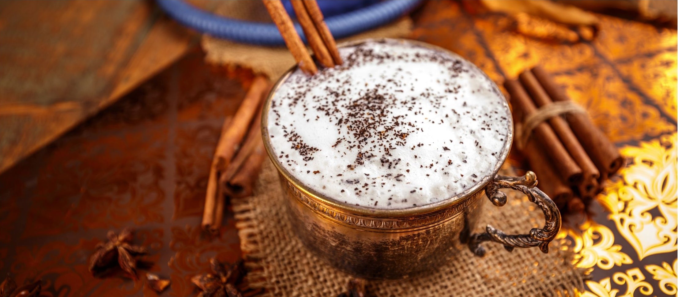 Flavored Decaf Tea – Simpson & Vail