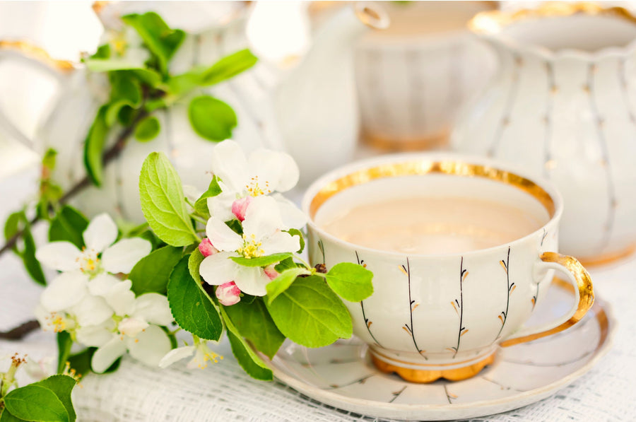 Simpson & Vail High Quality, Specialty Teas since 1929