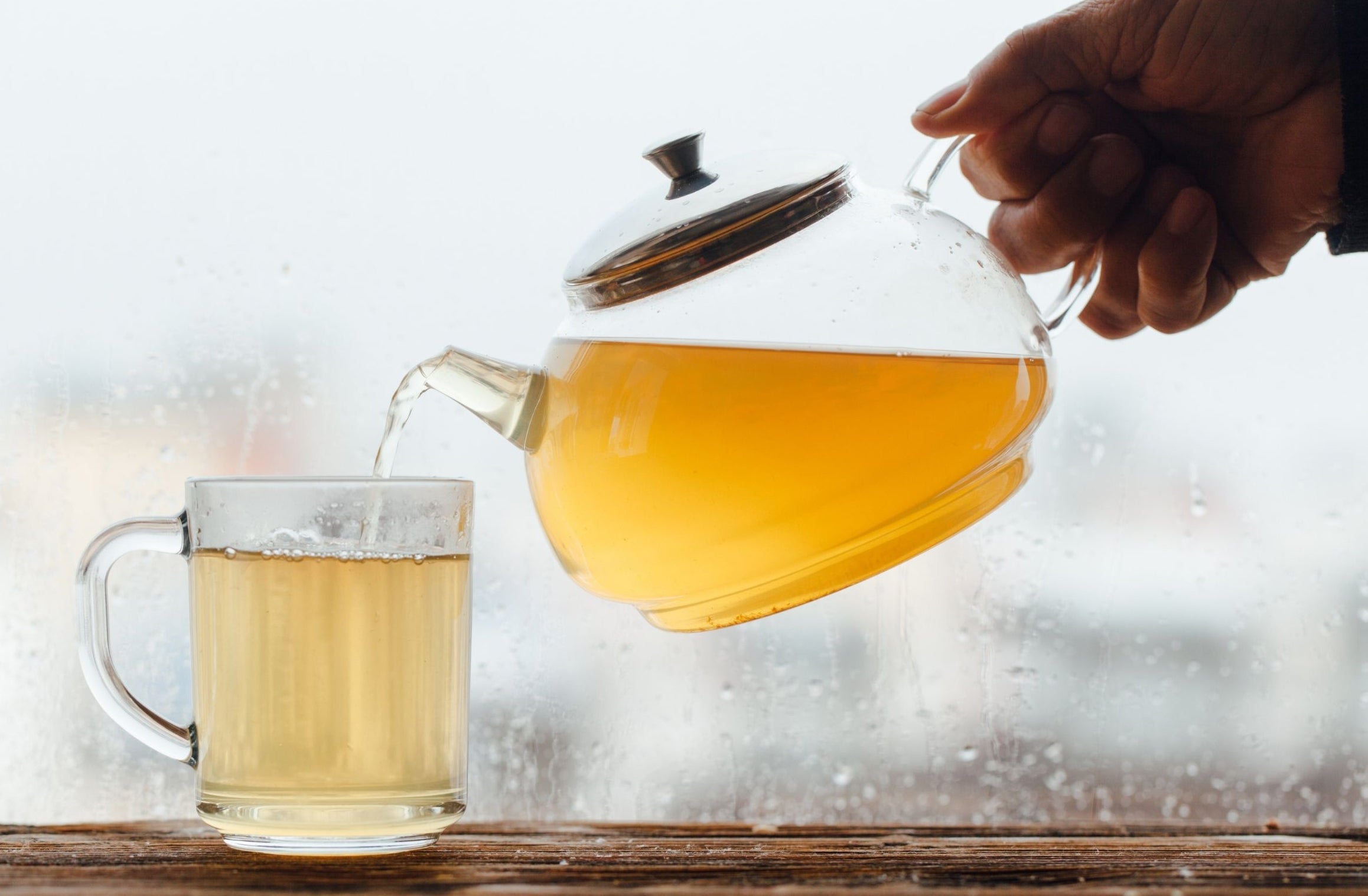 Yellow Tea – Simpson & Vail