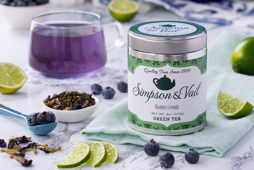 Simpson & Vail High Quality, Specialty Teas since 1929