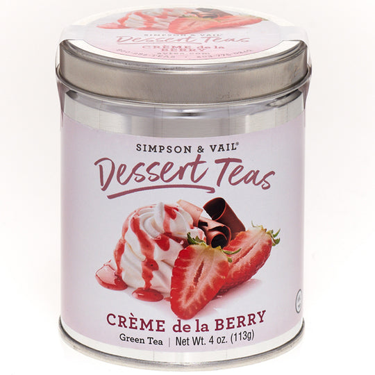Hawaiian Pineapple Green Tea – Simpson & Vail