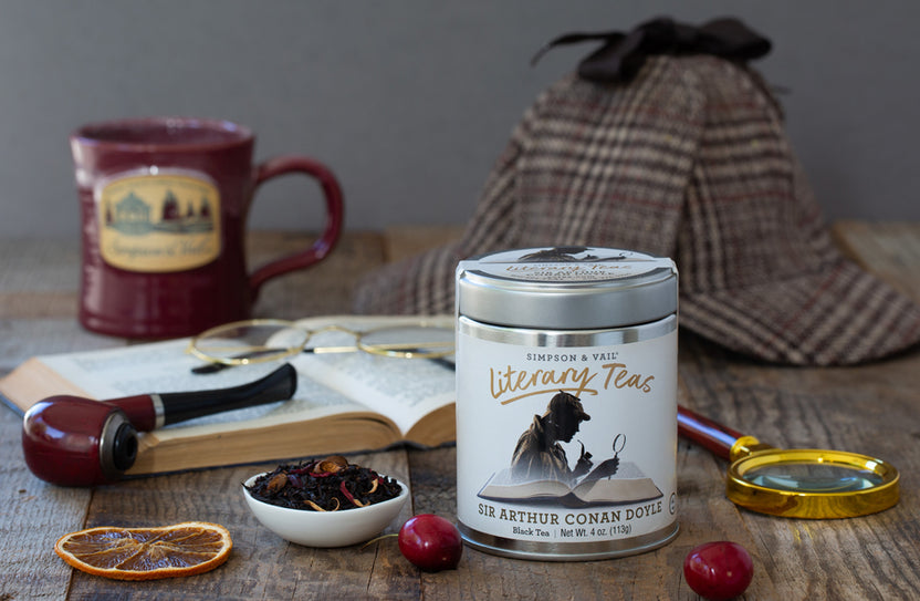 Simpson & Vail High Quality, Specialty Teas since 1929