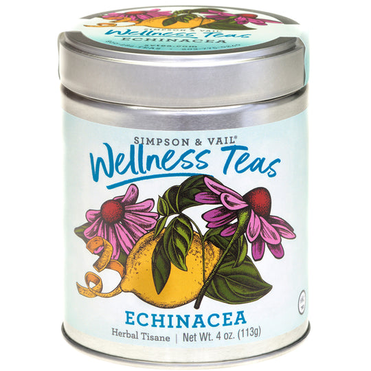 Wellness Tea – Simpson & Vail