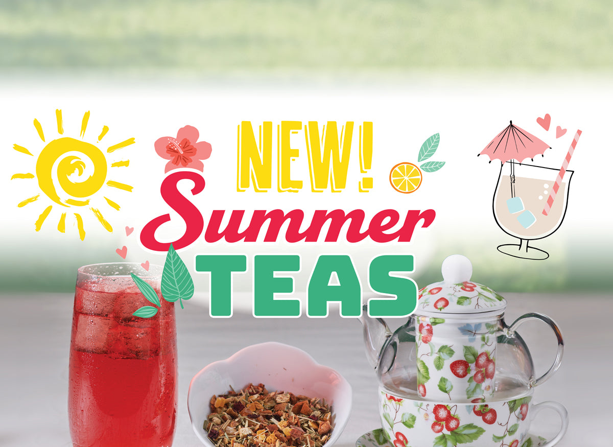 Simpson & Vail High Quality, Specialty Teas since 1929