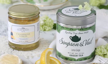 Simpson & Vail High Quality, Specialty Teas since 1929