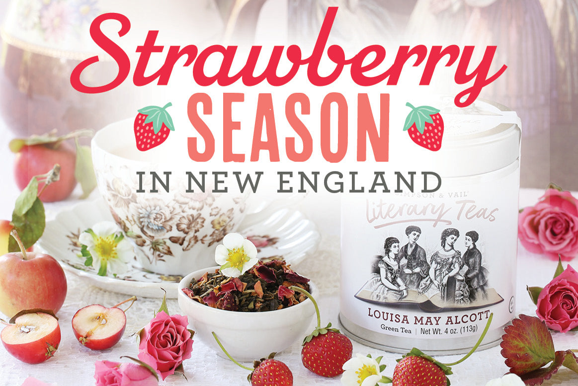 Simpson & Vail High Quality, Specialty Teas since 1929