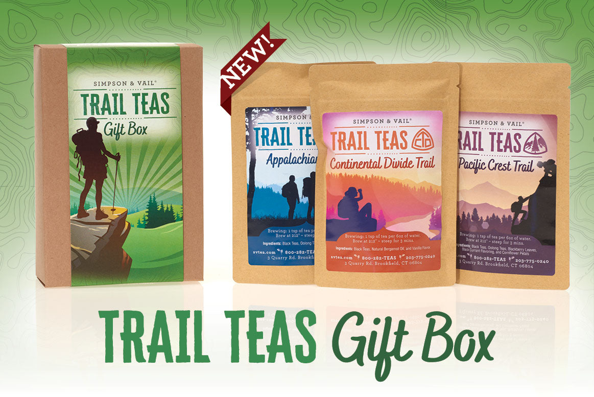 Simpson & Vail High Quality, Specialty Teas since 1929