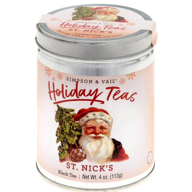 St. Nick's Black Tea – Simpson & Vail