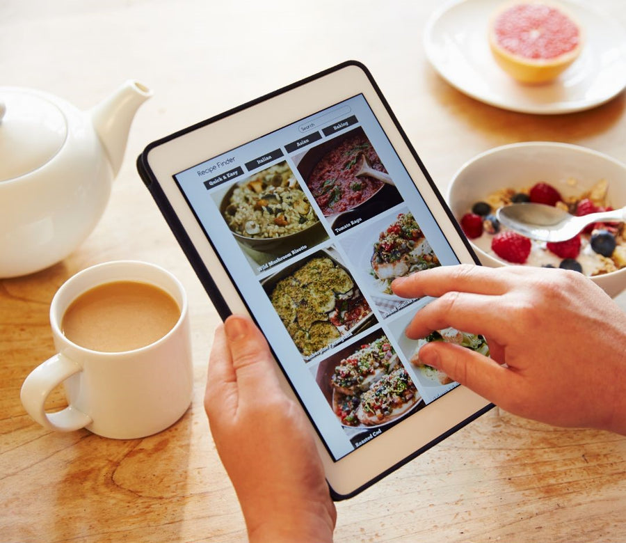 Colombian Black Tea – Simpson & Vail