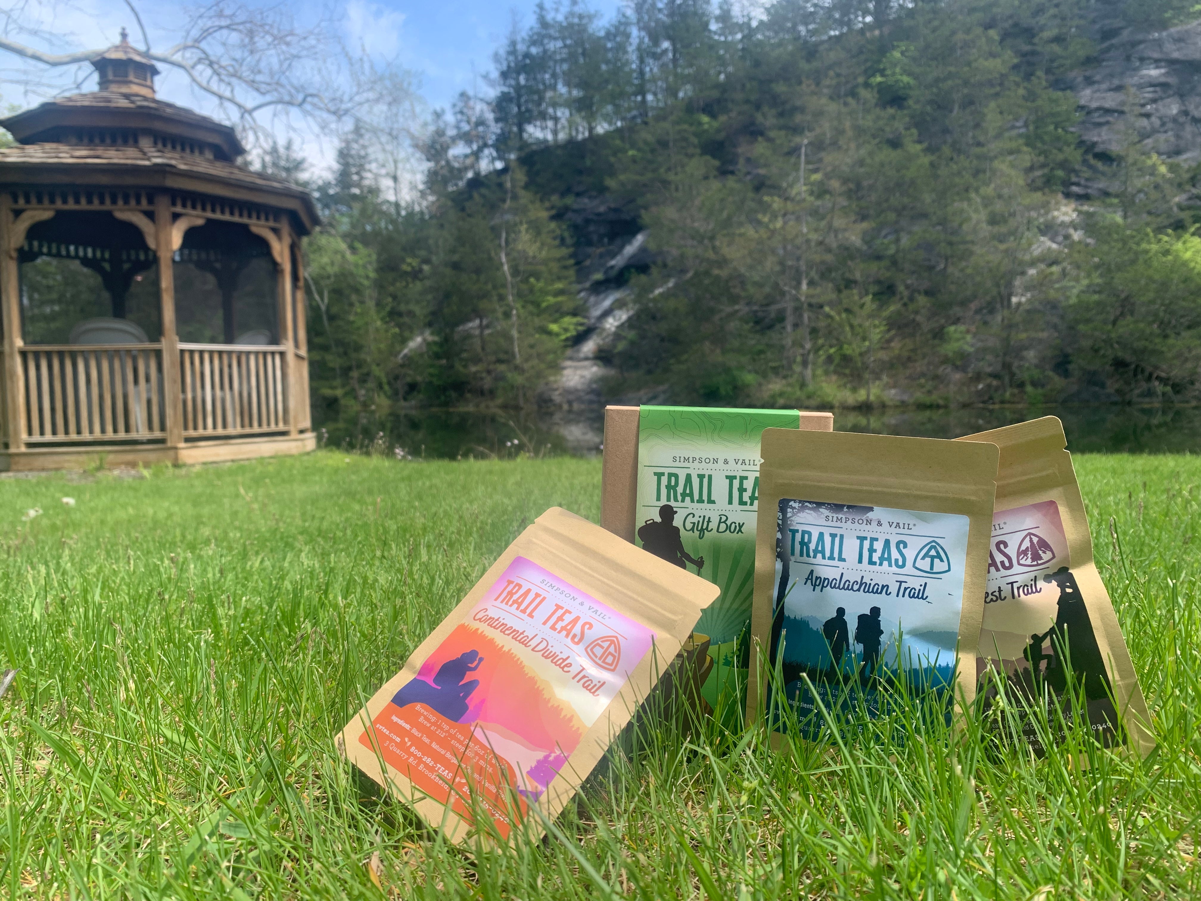 Simpson & Vail High Quality, Specialty Teas since 1929