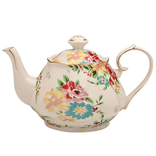 Teapots – Simpson & Vail