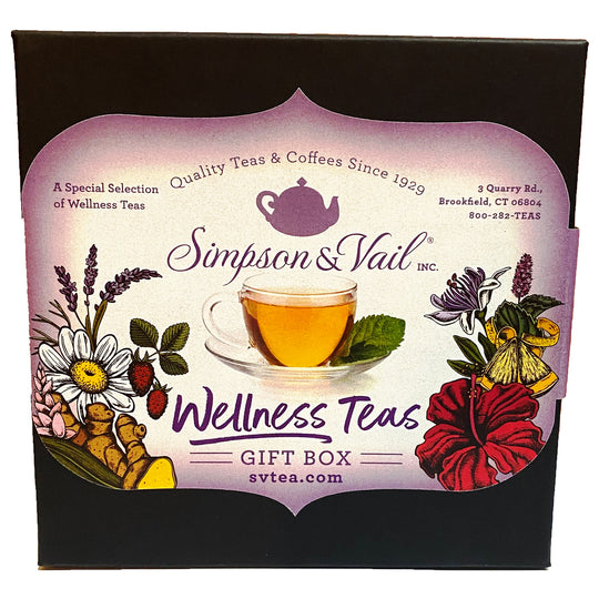 Wellness Tea – Simpson & Vail