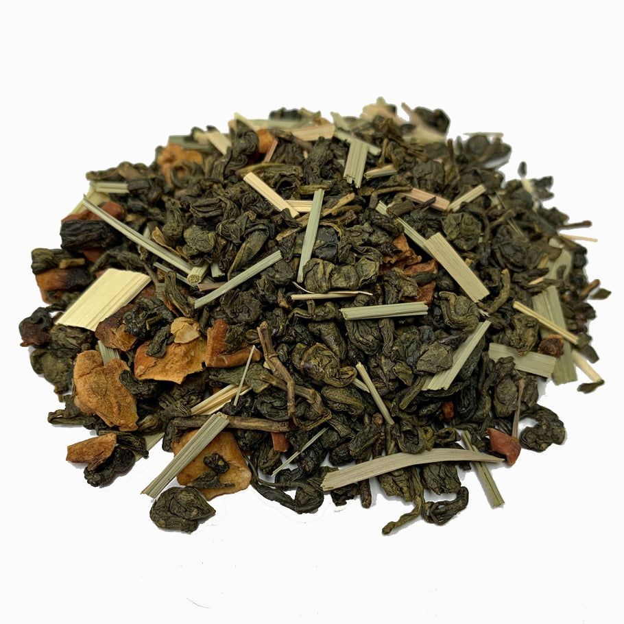 Hawaiian Pineapple Green Tea – Simpson & Vail