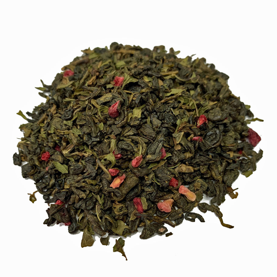 Watermelon Mint Green Tea – Simpson & Vail