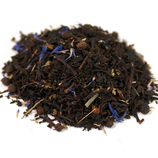 Aromatic & Blended Tea – Simpson & Vail
