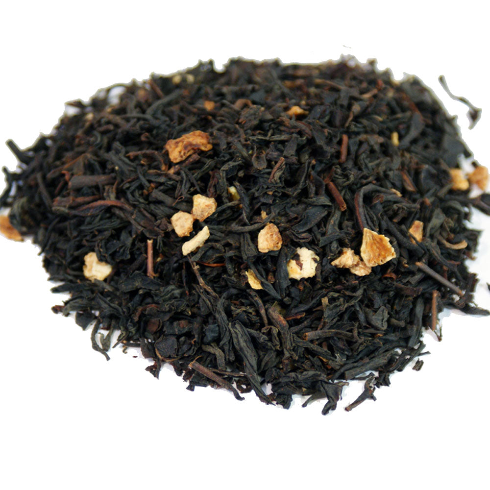 Lemon Black Tea – Simpson & Vail